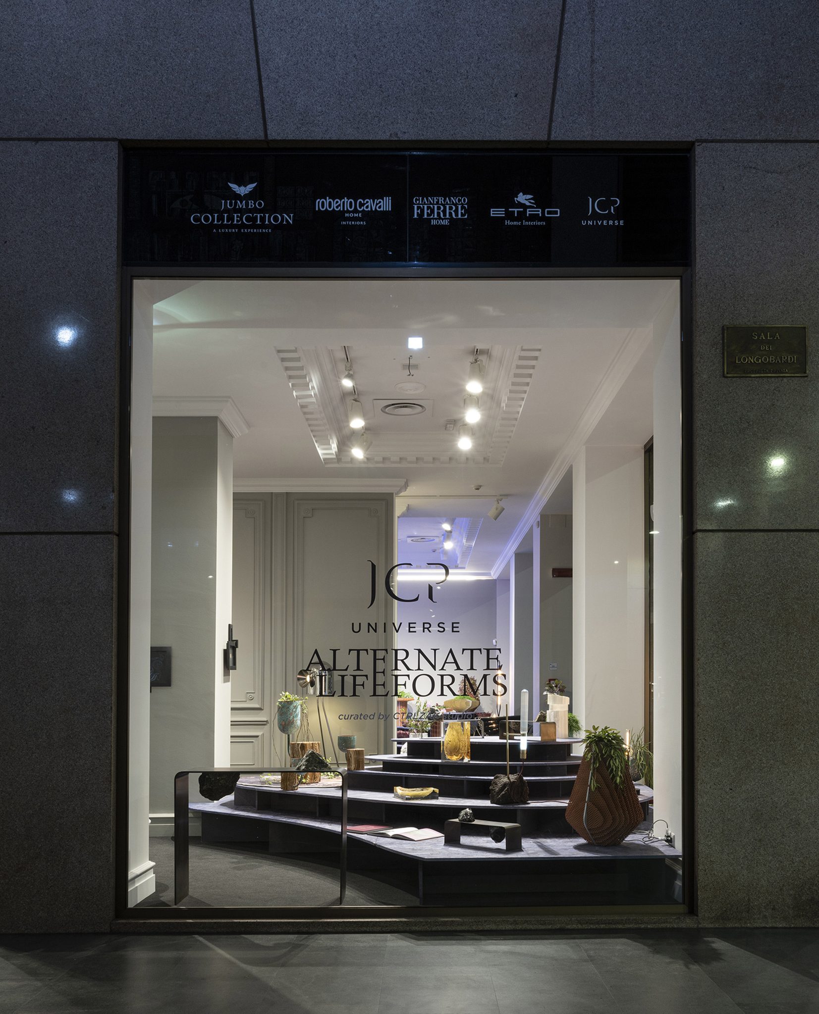 JCP Universe | Art Direction